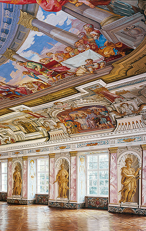 Bavarian Palace Administration | Herrenchiemsee Palace and Park ...